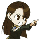 Ace Attorney Emojis | Discord Server List