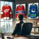 Last Man Standing Hockey League