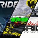 SpeedBound Racing Hub (NFS Unbound, Ride 5, GRID Autosport etc ...