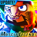 💪Muscle Legends - Дискорд сервер