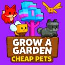 Grow A Garden Market! | free & affordable pets + stock! | DISBOARD ...