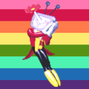 Join Pro Endo Deltarune Emojis!! | Happy Pride | Discords.com