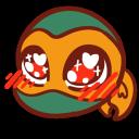 Linky's RotTMNT Emojis | DISBOARD: Discord Server List