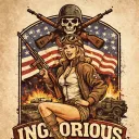 Join The Inglorious Basterds Discord Server | The #1 Discord Server List
