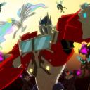 MLP x Transformers crossover: Falling Skys | DISBOARD: Servidores de ...