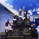 Discord servers tagged with girls-und-panzer | DISBOARD