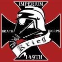149th Krieg Siege Regiment | DISBOARD: Discord Server List