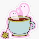 The Ghosted Tea Cup | DISBOARD: Discord Server List