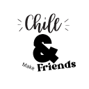 Join chill make friends and have fun | Discords.com