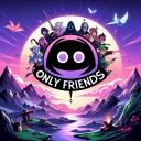 🔥𝗢𝗻𝗹𝘆𝗙𝗿𝗶𝗲𝗻𝗱𝘀👑#𝓒𝓸𝓶𝓶𝓾 | DISBOARD: Lista de Servidores de Discord