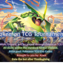 Pokemon TCG | Tourney Bot Tournaments