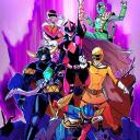 Power Ranger: New Dynasty | DISBOARD: Discord Server List