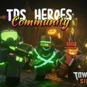 Servidores de Discord con la etiqueta tower-defense-simulator | DISBOARD