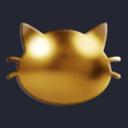 Golden Neko | DISBOARD: Discord Server List