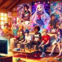 Anime Arena | DISBOARD: Discord Server List