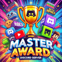 Discord Master Awards | DISCORDINVITES