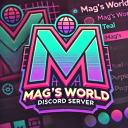 Mag's World | DISBOARD: Discord Server List