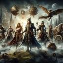 Vandoria: Fantasy Steampunk RP 18+ | DISBOARD: Discord Server List