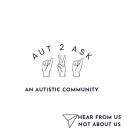 Aut2Ask-An autism community | DISBOARD: Discord Server List