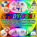 STUDY-CORE | DISBOARD: Discord Server List