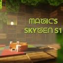 Magic's Skygen S1 | DISBOARD: Discord Server List