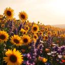 flower field ~ 🌾 | DISBOARD: Discord Server List