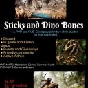 Sticks And Dino Bones | DISBOARD: Discord Server List