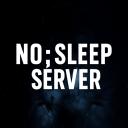 no ; sleep server | DISBOARD: Discord Server List
