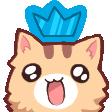 Meow's kitty emotes! | DISBOARD: Discord Server List