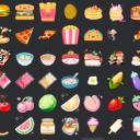 emotes 1 Food | DISBOARD: Servidores de Discord