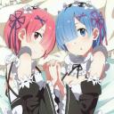 Rem&Ram Fan Club | DISBOARD: Discord Server List