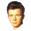 Rick Astley - Discord Server