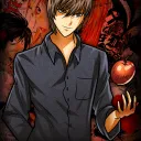🍎 Death Note Emojis | Discord Server
