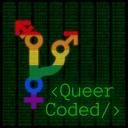 Queer Coded | DISBOARD: Discord Server List