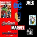 MARVEL AND DC | DISBOARD: Discord Server List