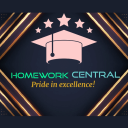 Homework Central - Discord Server