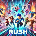 𝑹𝑼𝑺𝑯 ⚡ | DISBOARD: Discord Server List