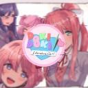 🌈 - ', DDLC Hangout ! ꒷꒦︶´ˎ˗ | DISBOARD: Discord Server List