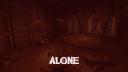 Alone