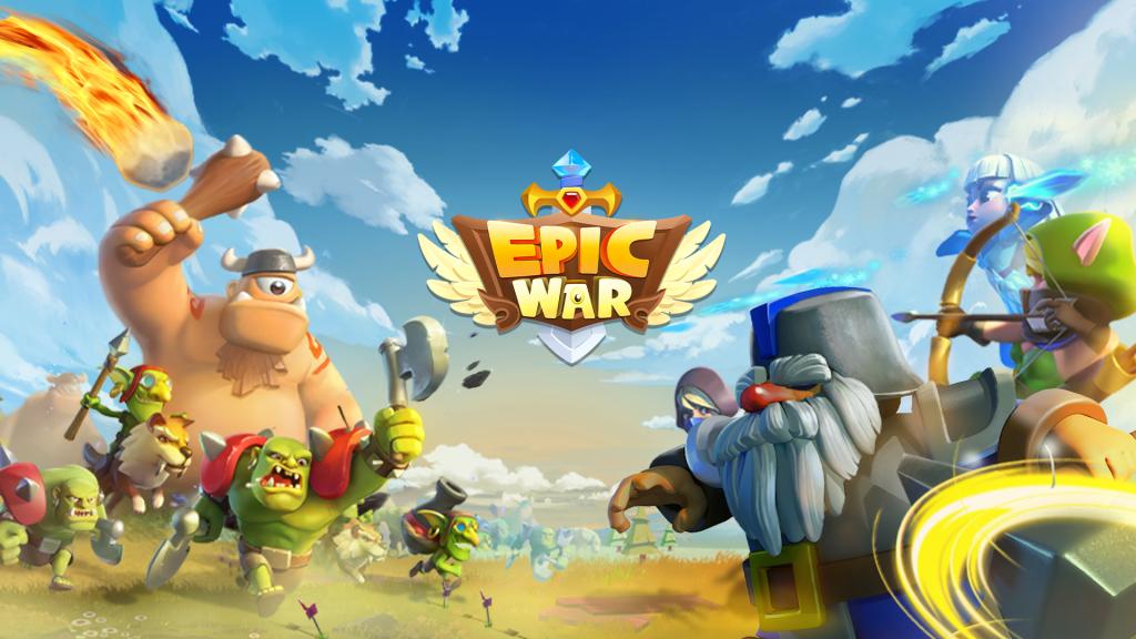 Epic War Official Epic War Official