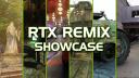 RTX Remix Showcase