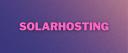 Solar Hosting