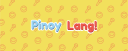 Pinoy Lang | Social・Gaming・Community・Filipino Discord Server | Discord ...