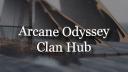 Arcane Odyssey Clan Hub