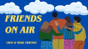 Friends On Air | Voice Chat · Active VC · Hangout · Social · VCs ...