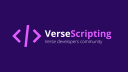 Verse Scripting Discord Server | Discord Invite