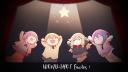 Wondahoi Emotes ! ☆〜（ゝ。∂）