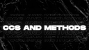 CCs And Methods Discord Server | Discord Invite