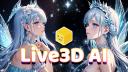 Live3D AI Anime Hub