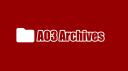 📖 AO3 Archives